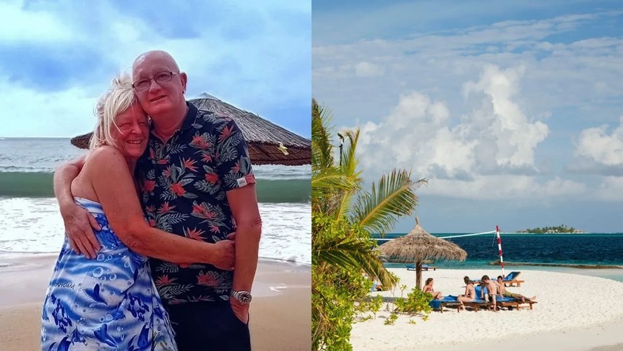 Casal britânico morre após acidente de mergulho em resort nas Maldivas ...