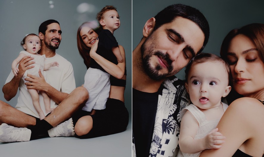 ‘Nunca tive árvore de Natal, até que o Renato fez a gente comprar ...