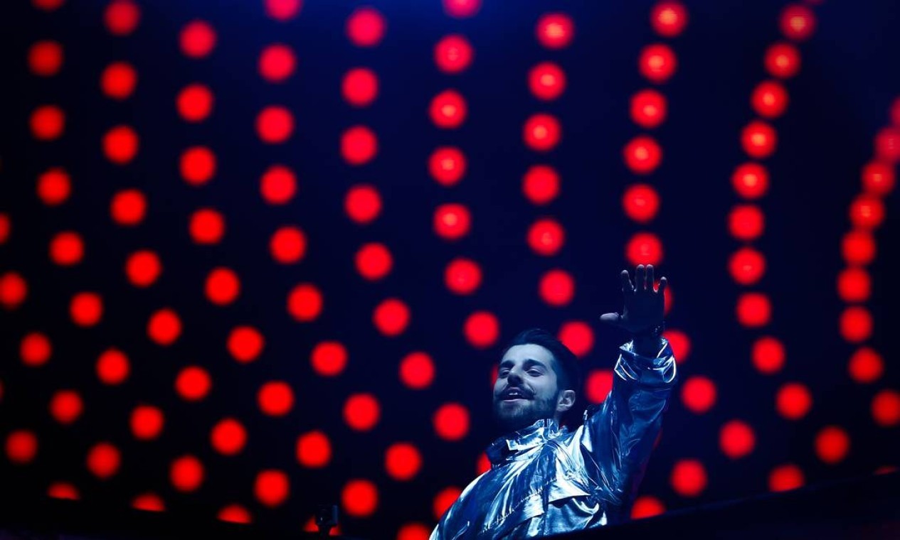 Alok: 'Se eu pudesse escolher um lugar para fazer o maior show da minha ...