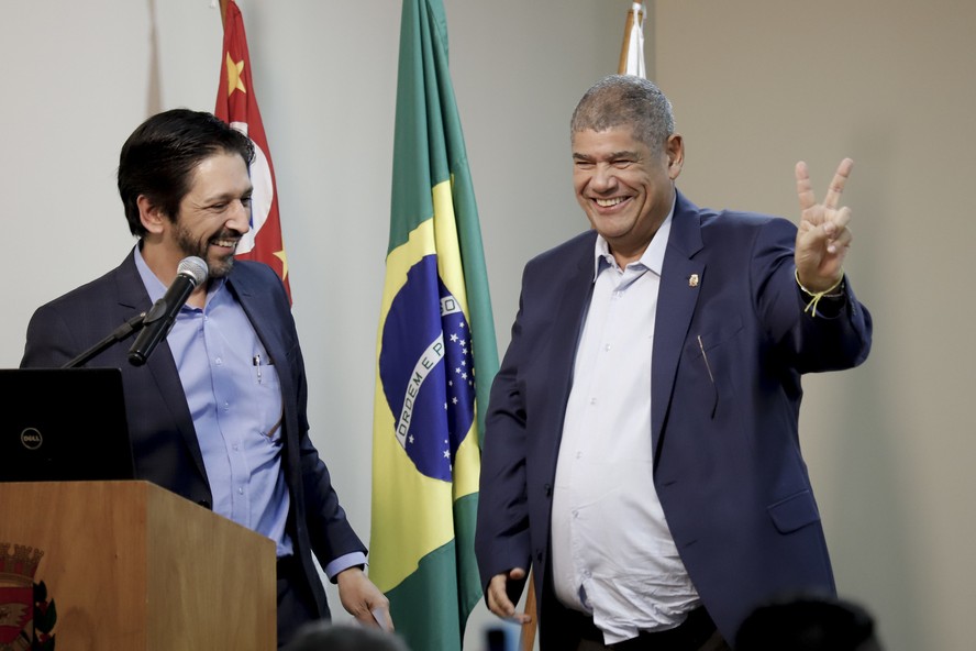 Após longo 'reinado', Milton Leite faz reuniões para definir sucessor ...