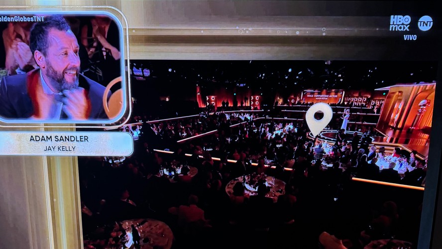 Marcador à la Google Maps ajuda a localizar mesas de famosos no Globo ...