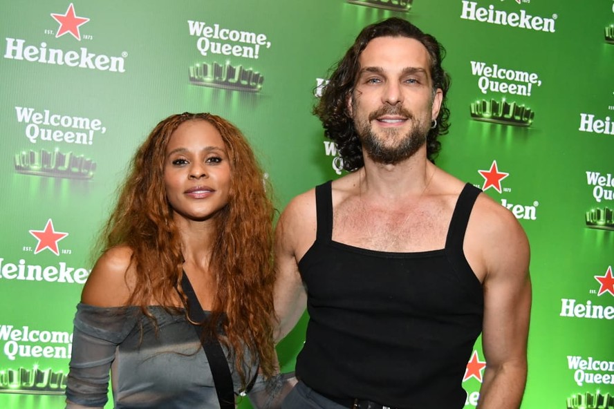 Aline Wirley e Igor Rickly abandonam show de Madonna após emergência ...