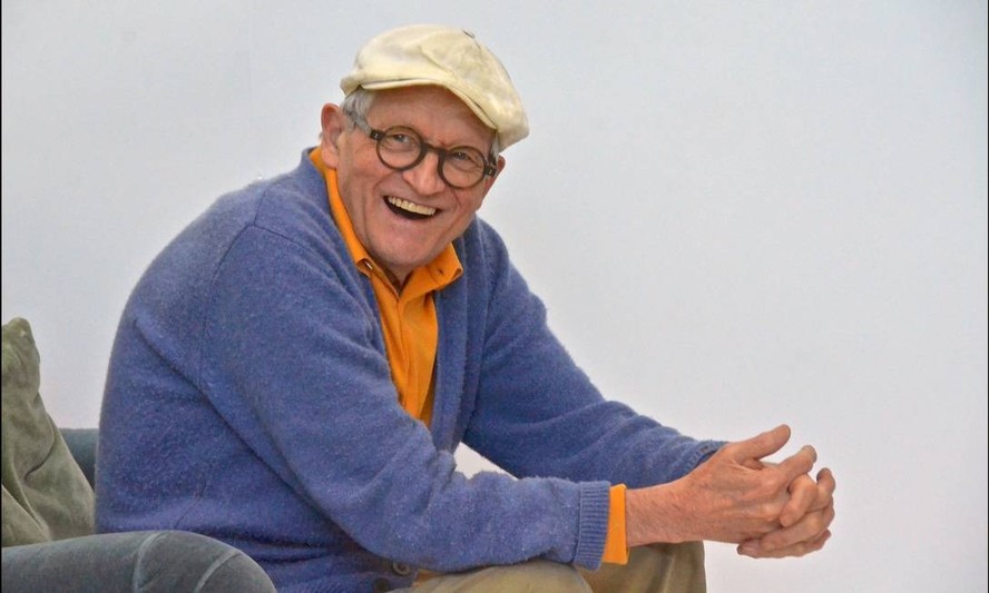 David Hockney, o pintor que acreditou na alegria como forma de resistência