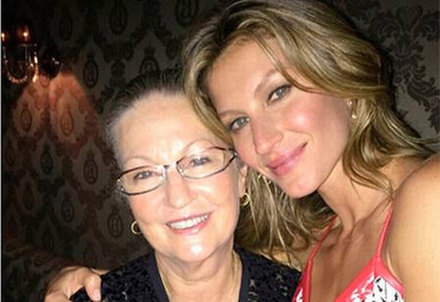 Mãe de Gisele Bündchen já estava doente quando a modelo se divorciou de ...