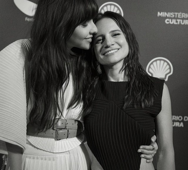 Bianca Comparato ganha declaração da namorada no aniversário: 'Grande ...