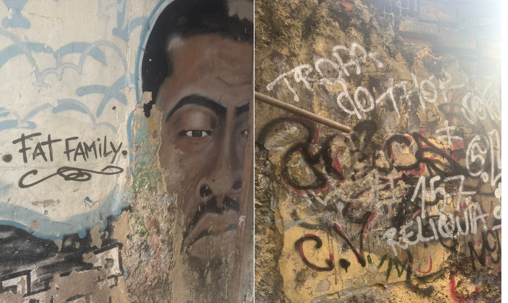 Réplica do martelo do Thor é encontrada pela polícia em ponto de drogas ...