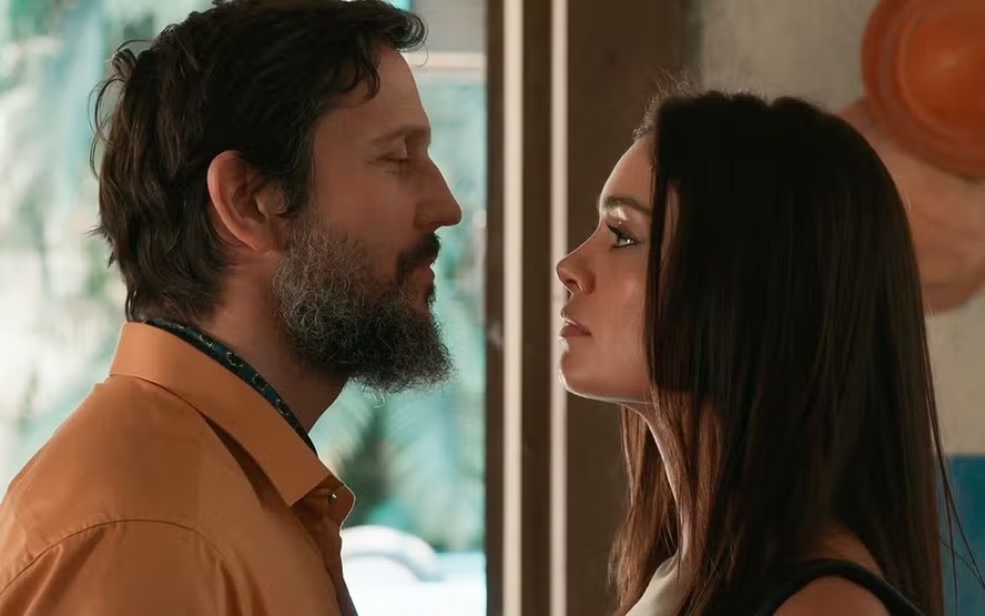'Renascer': ao saber que Eliana está grávida, Egídio toma decisão ...