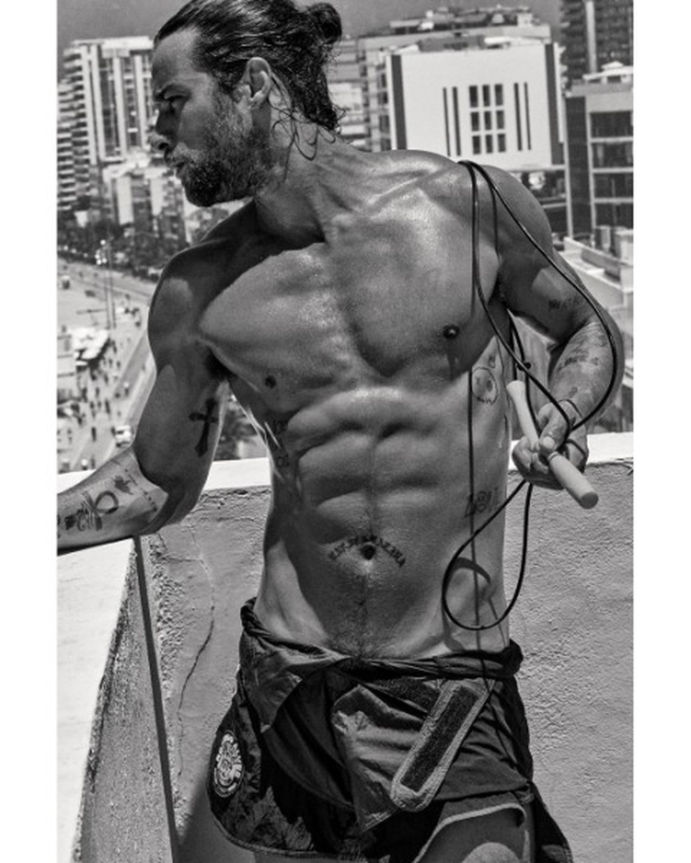 'Nasci de seis meses por causa de uma violência doméstica', revela o ...