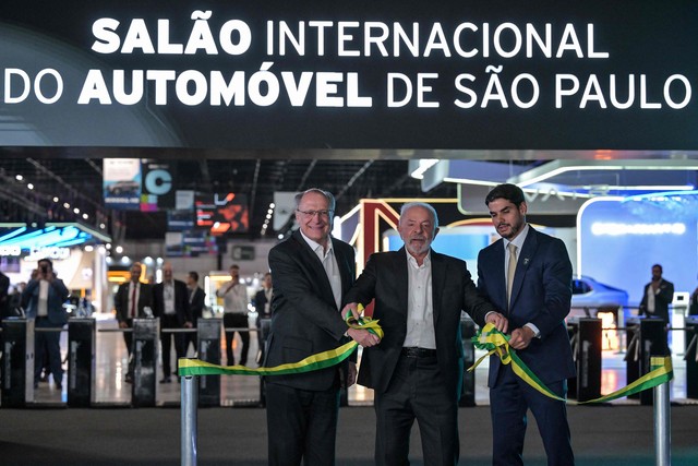 Governo renova cotas de importação para carros elétricos, o que ...