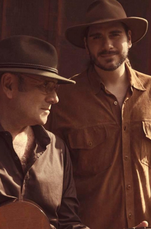 Após sucesso em 'Pantanal', Almir Sater e o filho Gabriel falam de ...