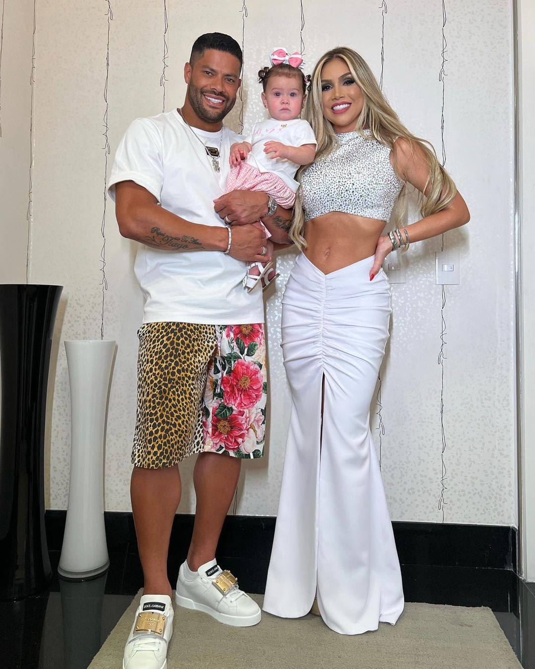 Quem é Camila Ângelo Conheça Sobrinha Da Ex Mulher Do Jogador Hulk Que