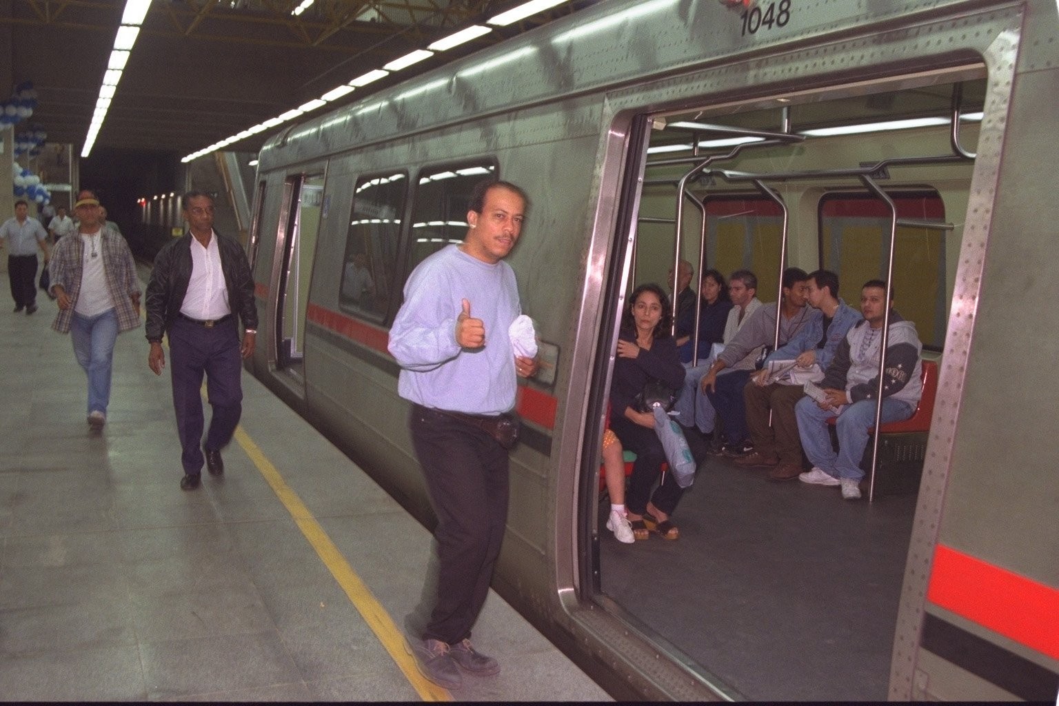 Nos 25 anos da concessão, metrô prevê expansão da Linha 2 para chegar à ...