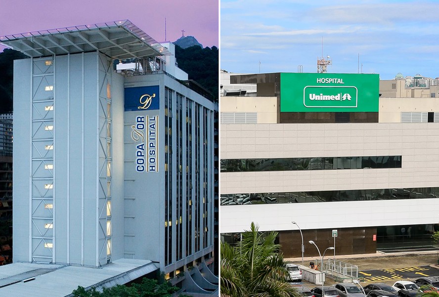 Rede D'Or descredencia planos da Unimed-Rio: entenda o real impacto ...