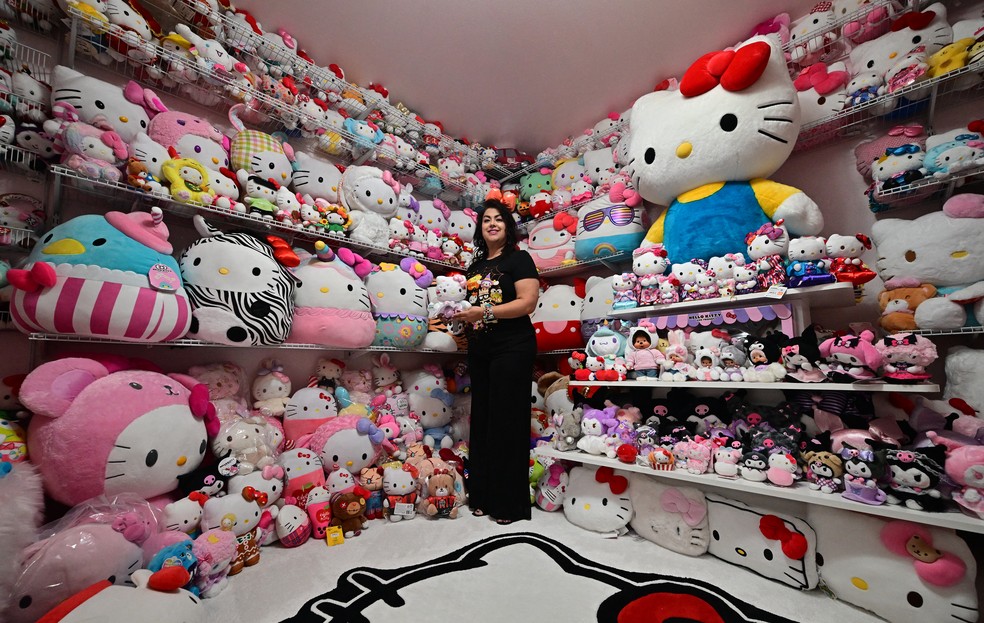 Hello Kitty comemora hoje 50 anos e continua a gerar milhões de dólares