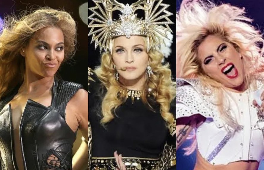 Na noite em que Rihanna se apresenta no Super Bowl, relembre cinco ...