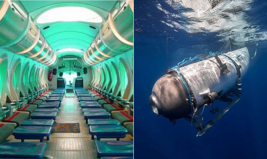 Sindbad e Titan: Tragédias em submarinos tiveram similaridades; entenda