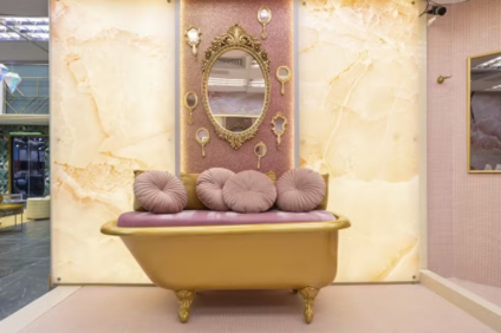 'BBB 26': saiba como a decoração da casa pode mexer com emoções e ...