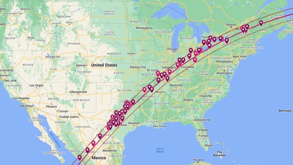 Eclipse solar total: veja o horário, onde e como observar o fenômeno raro