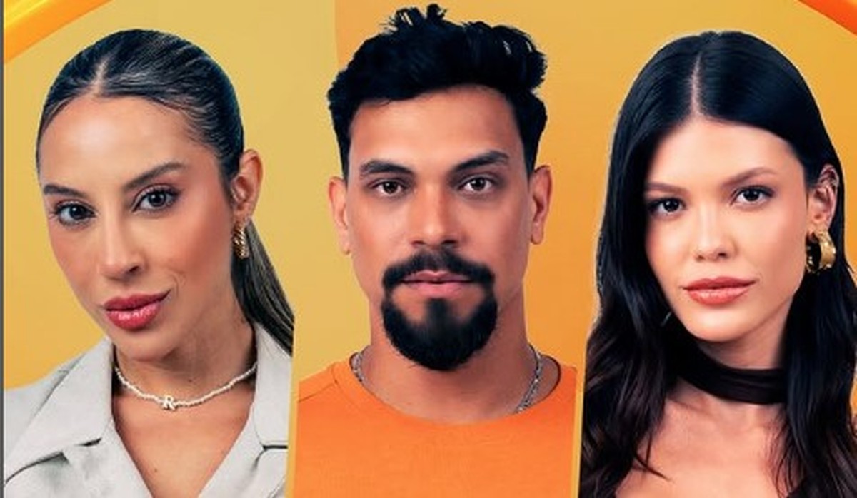 Enquete do 'BBB 25': parciais mostram disputa apertada entre dois ...