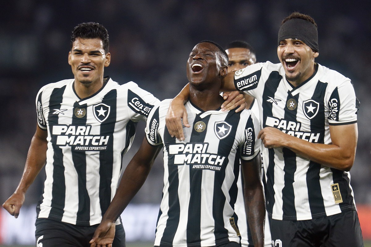 Botafogo e Atlético-MG em possível final de Libertadores não significa ...