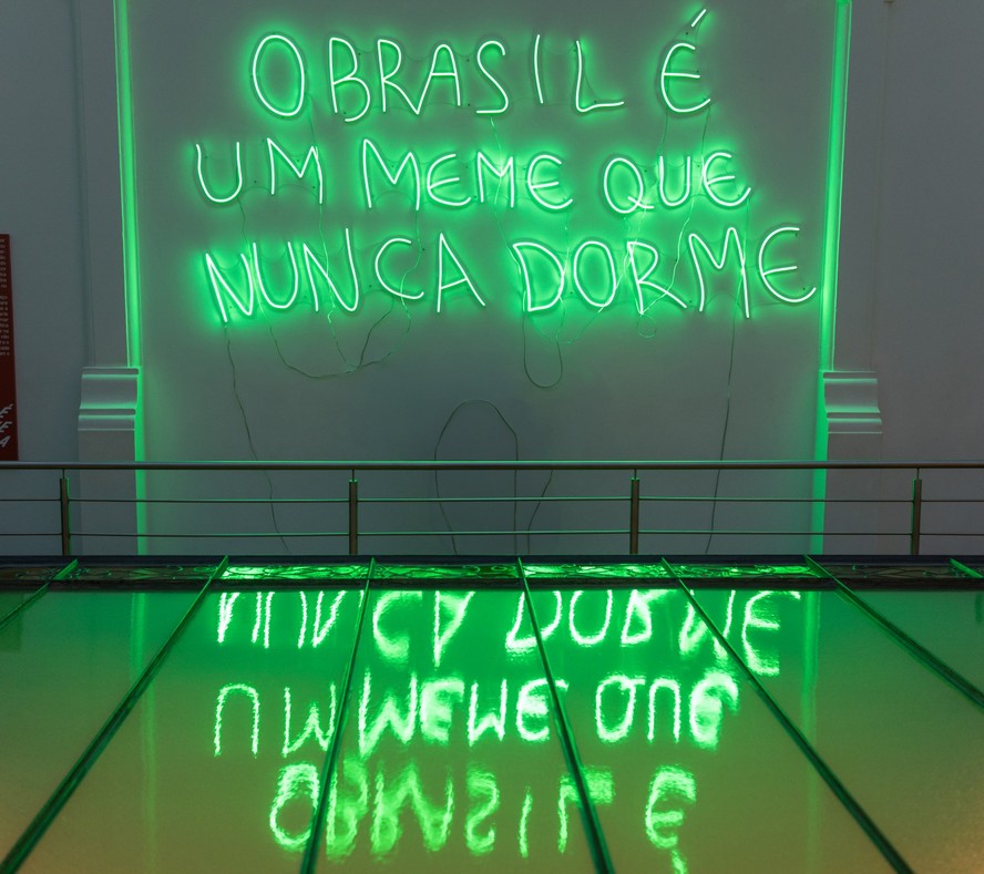 Por que o Brasil é o país do meme? Exposição em SP e projeto de ...