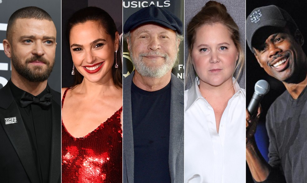 Em cartas a Biden, artistas de Hollywood se dividem sobre conflito ...