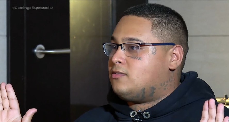 ‘Quero ficar em paz’: MC Ryan SP nega acusações de movimentar mais de R ...