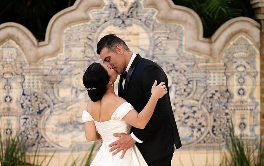 ‘Te amamos para todo o sempre’, diz Li Martins, esposa de JP Mantovani, após morte do marido