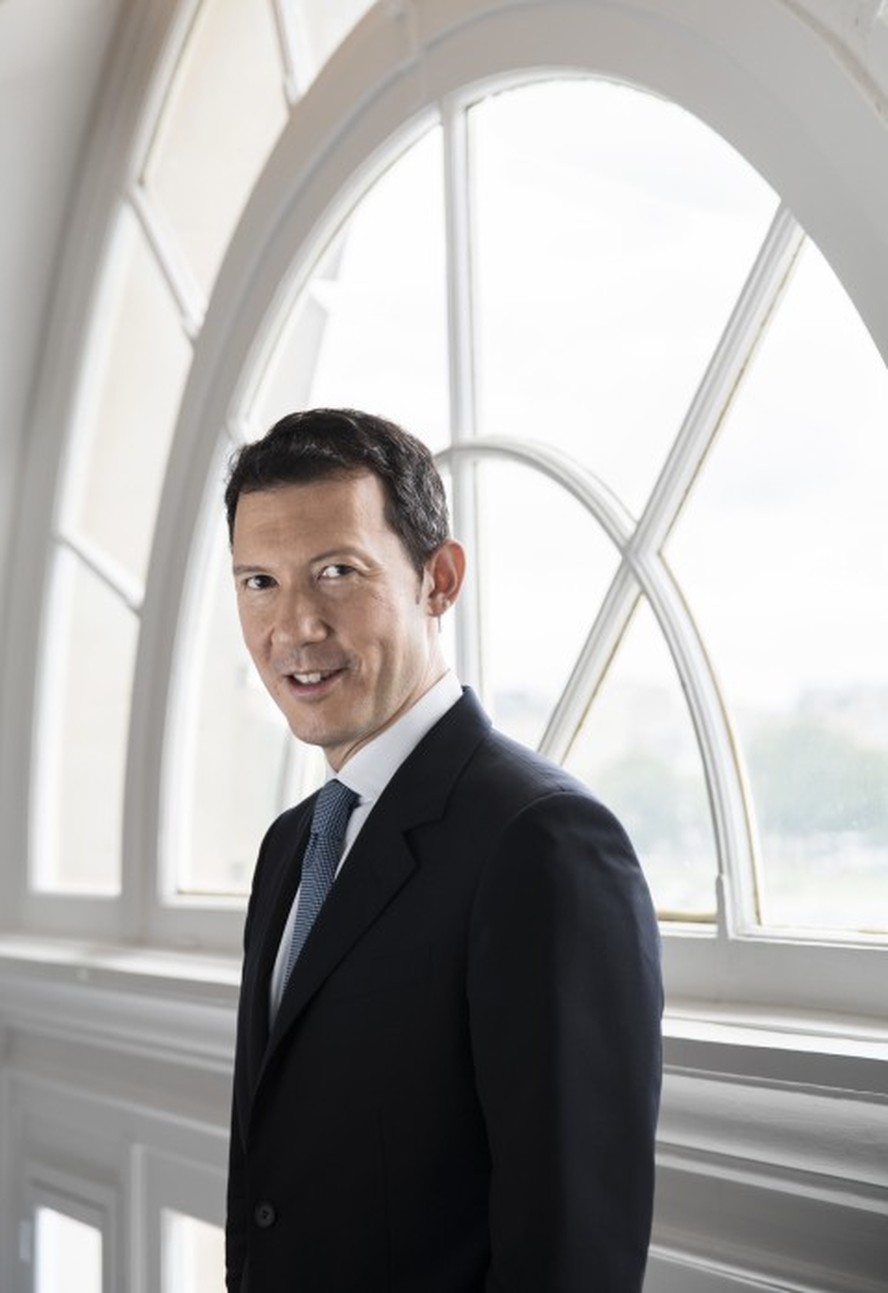 ‘Olhamos para o Brasil como uma real oportunidade’, diz CEO do grupo ...