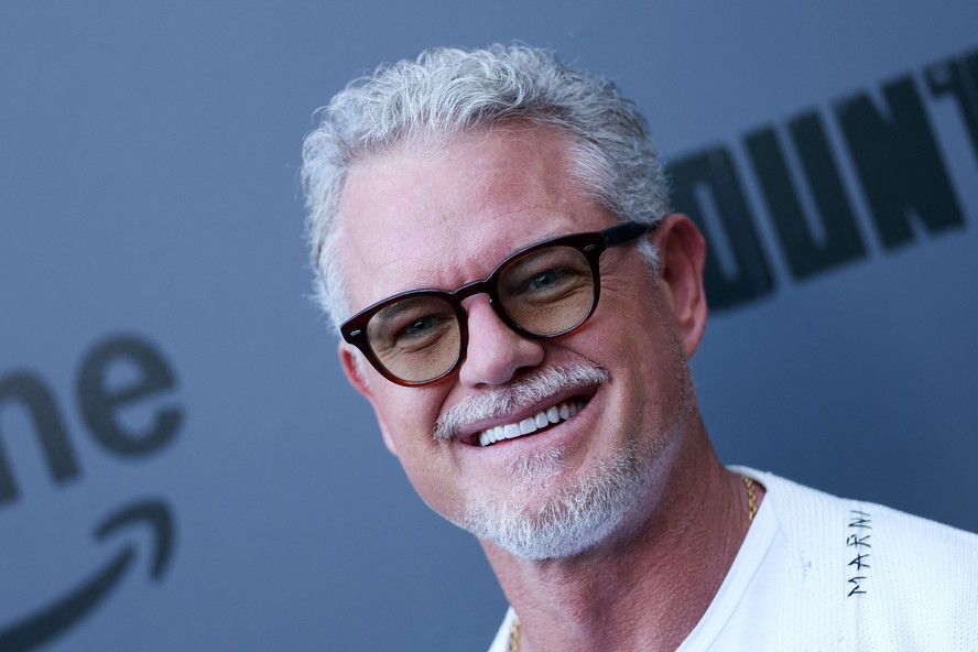 Eric Dane, de 'Grey’s Anatomy', faz aparição em tapete vermelho após ...
