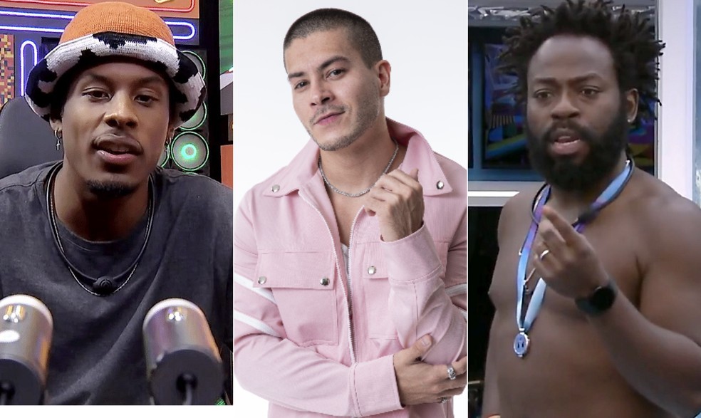 'BBB' 22: reality chega ao fim nesta terça com final inédita entre três ...