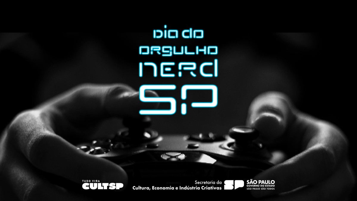 Dia do Orgulho Nerd será festejado no Parque Ibirapuera, em São Paulo