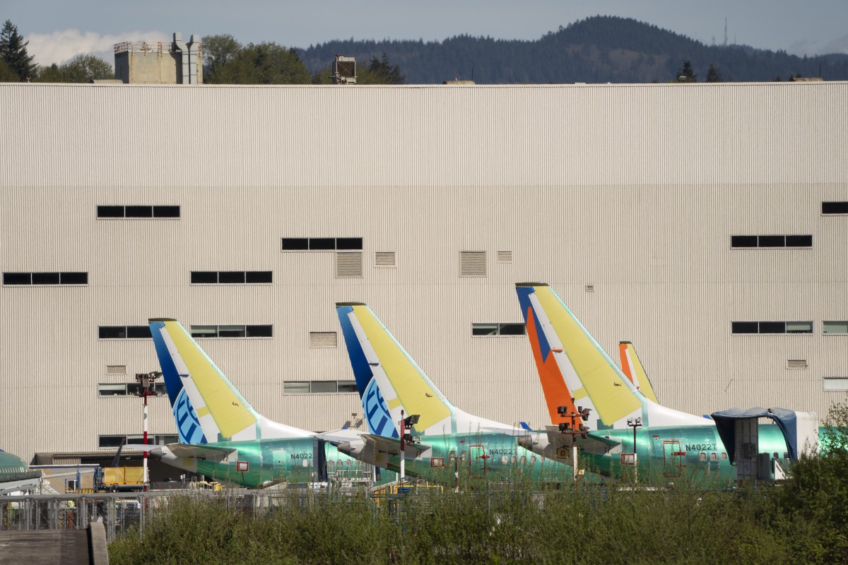 Companhia aérea indiana está interessada em jatos da Boeing rejeitados ...