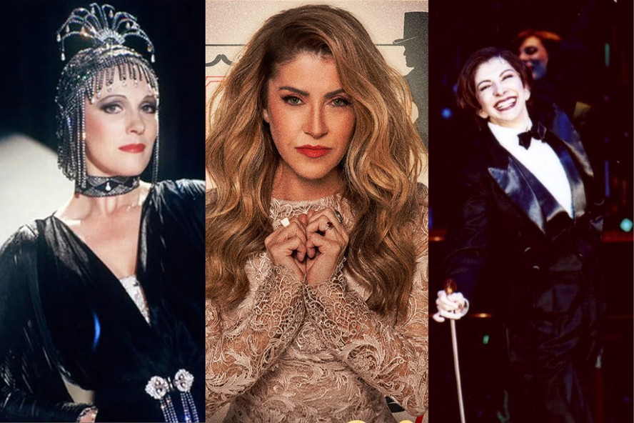 'Victor ou Victoria': Alessandra Verney estreia versão de musical em ...