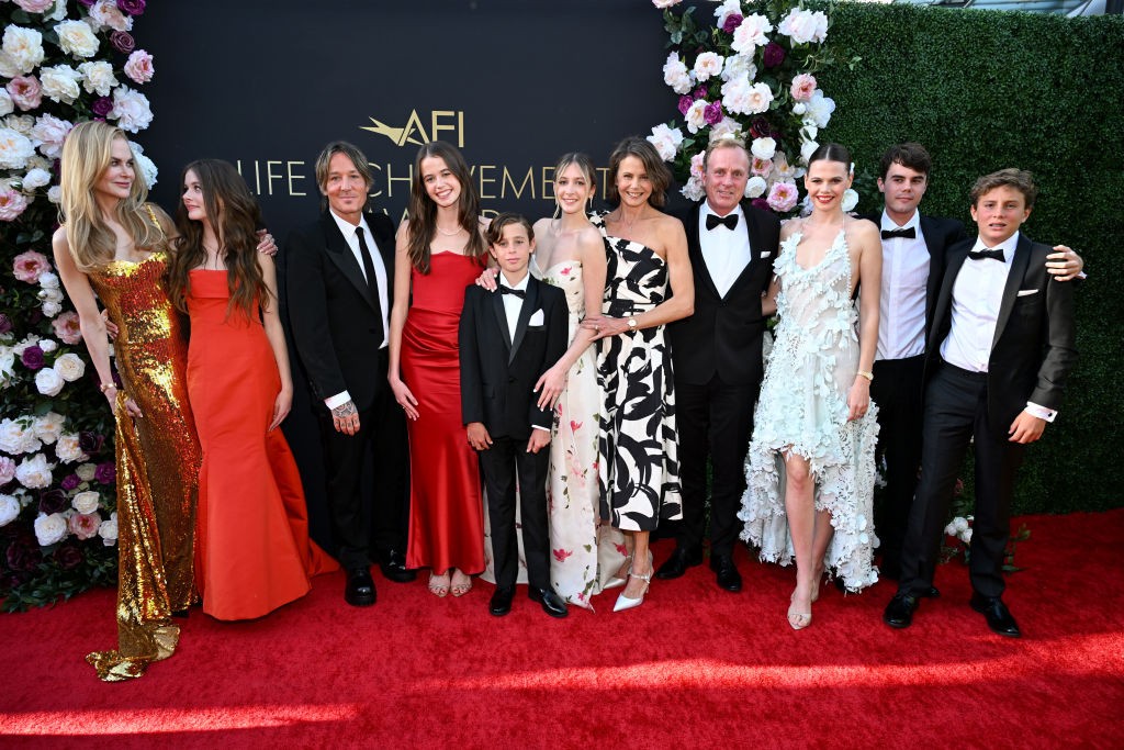 A luta de Nicole Kidman para salvar o casamento com Keith Urban: 'ela ...