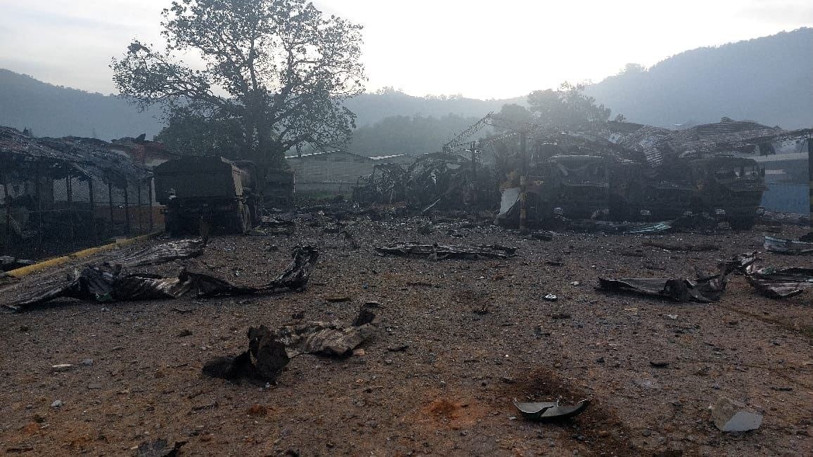 Trump e Petro definem 'ações conjuntas' para combater guerrilhas na ...