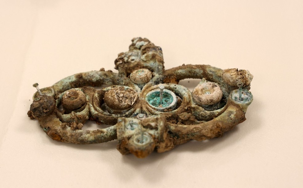 Arte Da Idade Do Ferro