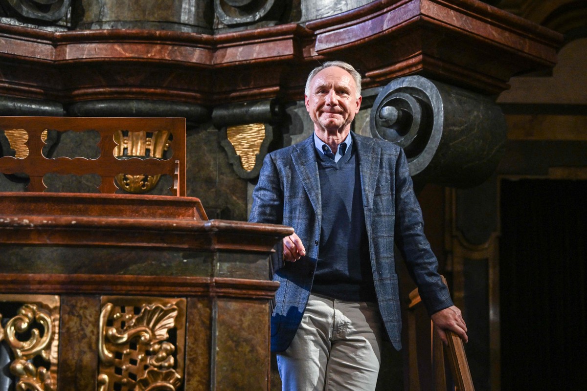 A Praga de Dan Brown, em cinco pontos da cidade