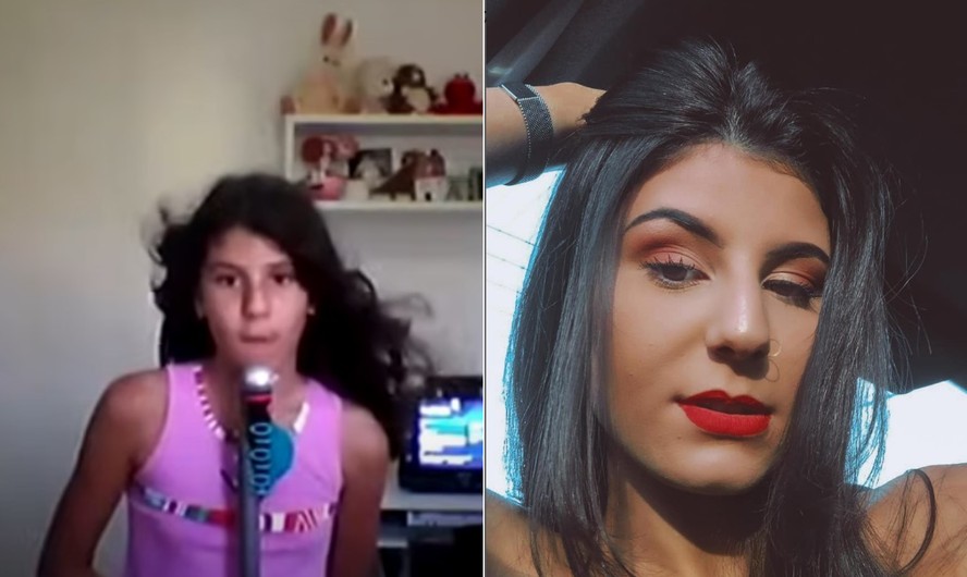 Criadora do meme 'meu nome é Júlia' vai ao show de Katy Perry no Rock ...