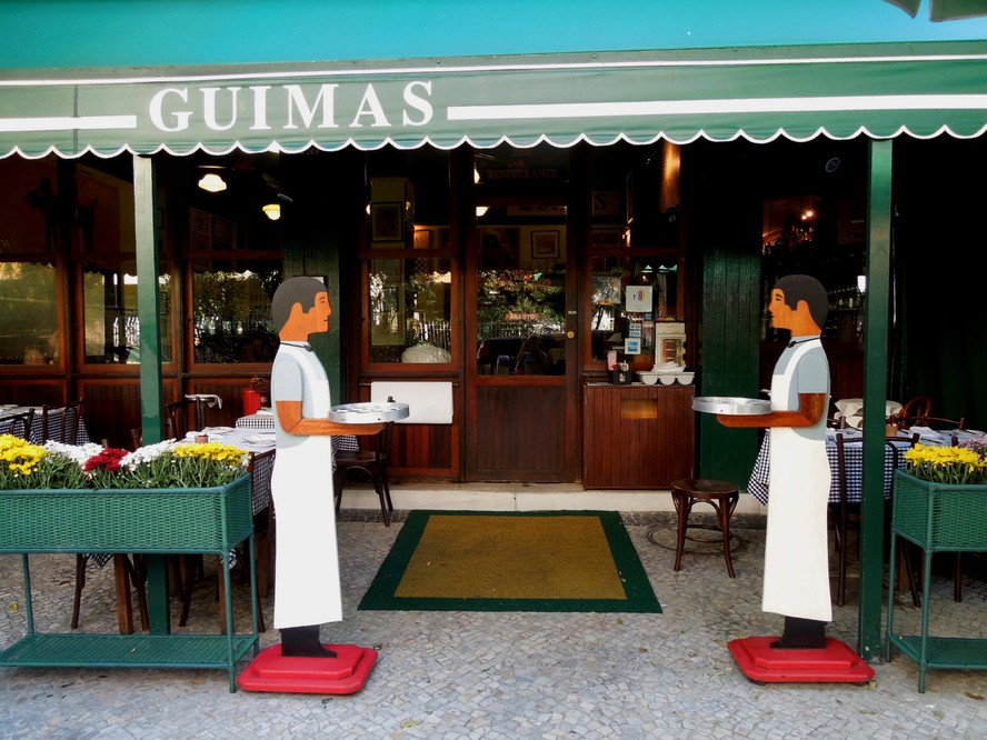 Tem um conhecido restaurante da Gávea abrindo uma filial em... Cascais