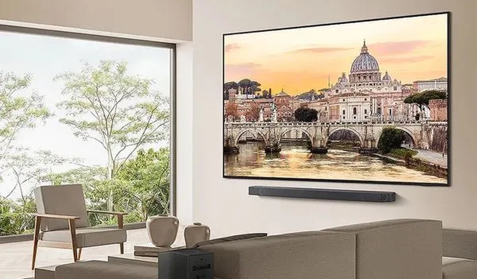 Como escolher TV na Black Friday? Veja guia de modelos, tamanhos ...