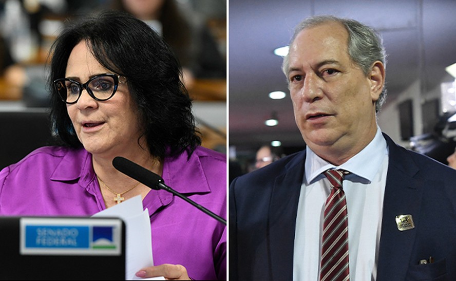 'Bandida nazifascista': Justiça absolve Ciro Gomes em ação de Damares Alves