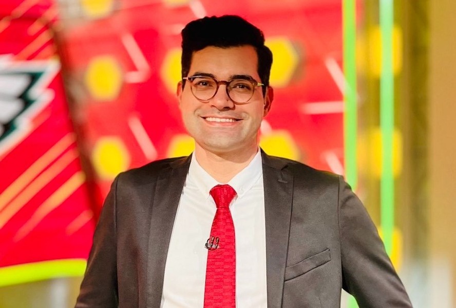 NFL: novo comentarista da Globo, Antony Curti já tem data para estrear
