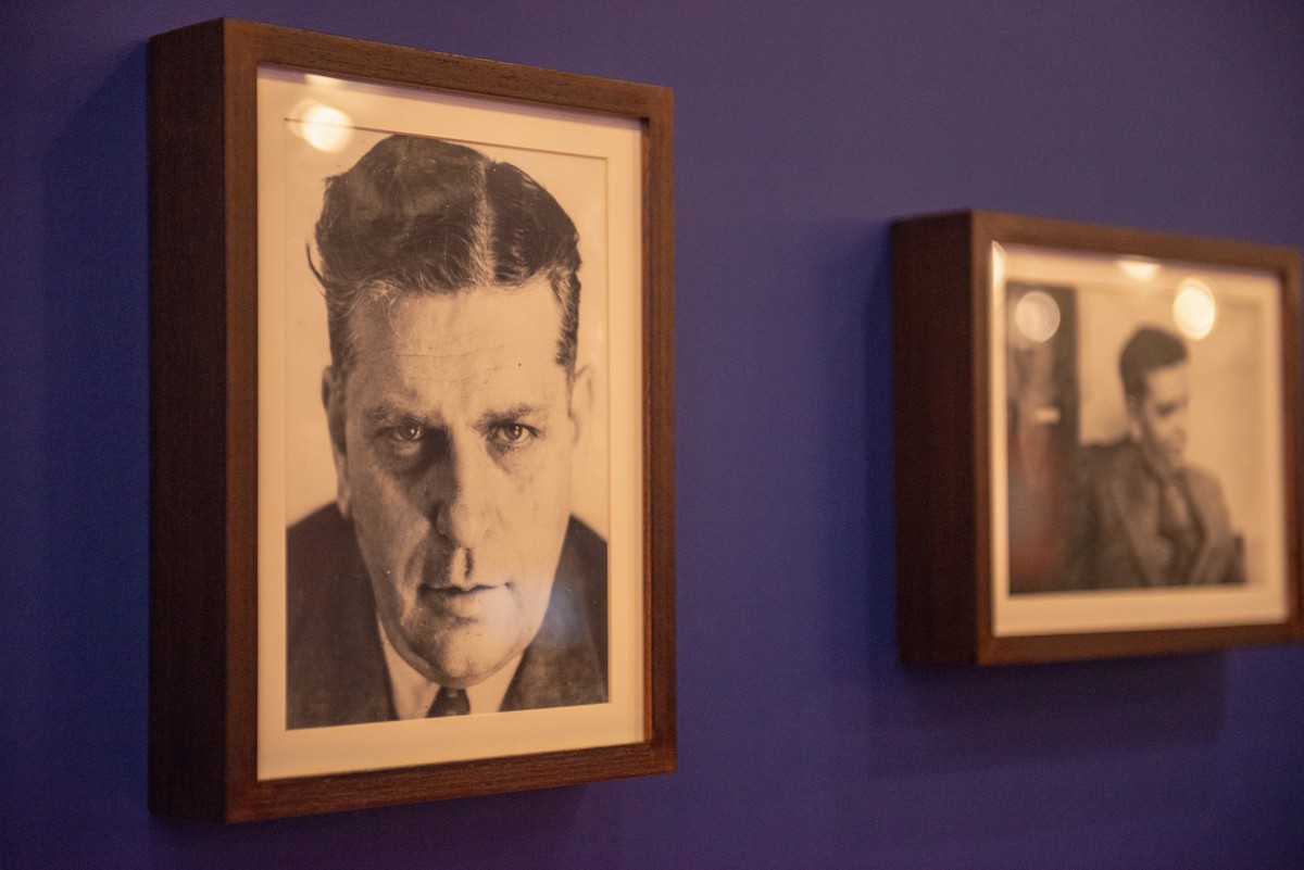 Biógrafo de Oswald de Andrade, Lira Neto fará visita guiada à exposição ...