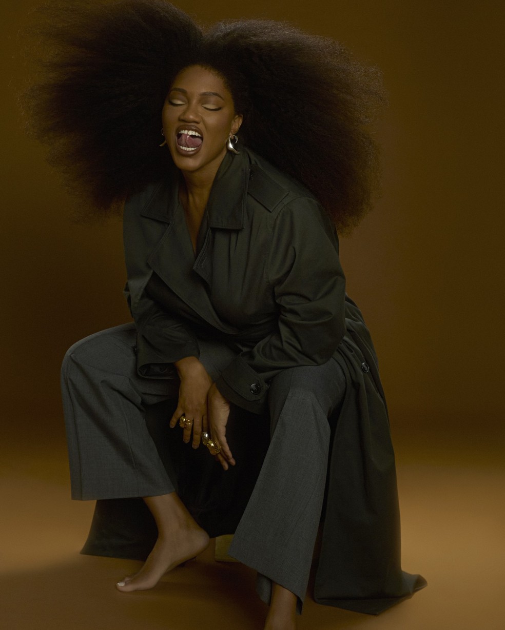 Luedji Luna fala sobre novo álbum e reflete sobre relacionamentos: 'Já ...