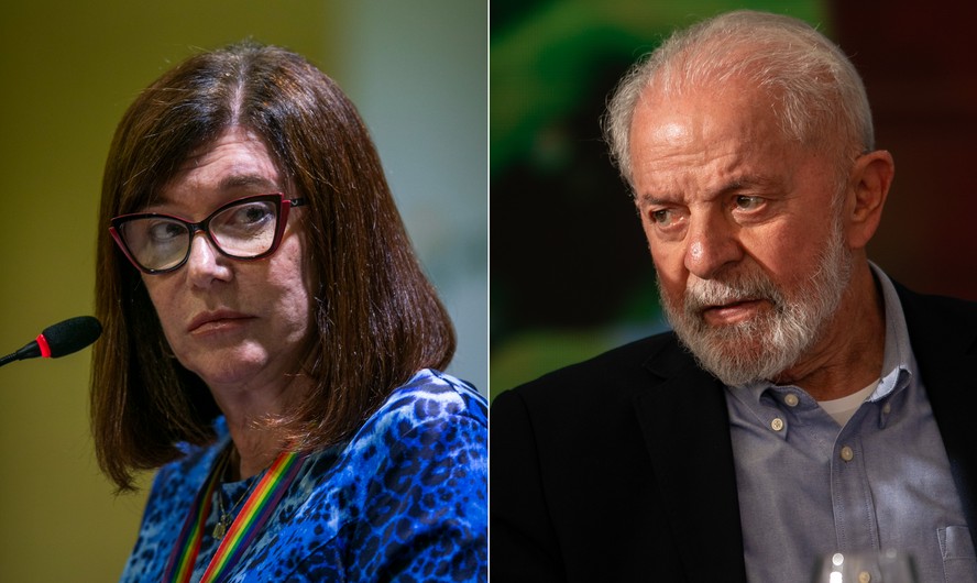 Petrobras: Magda deve apresentar diretoria a Lula na semana que vem