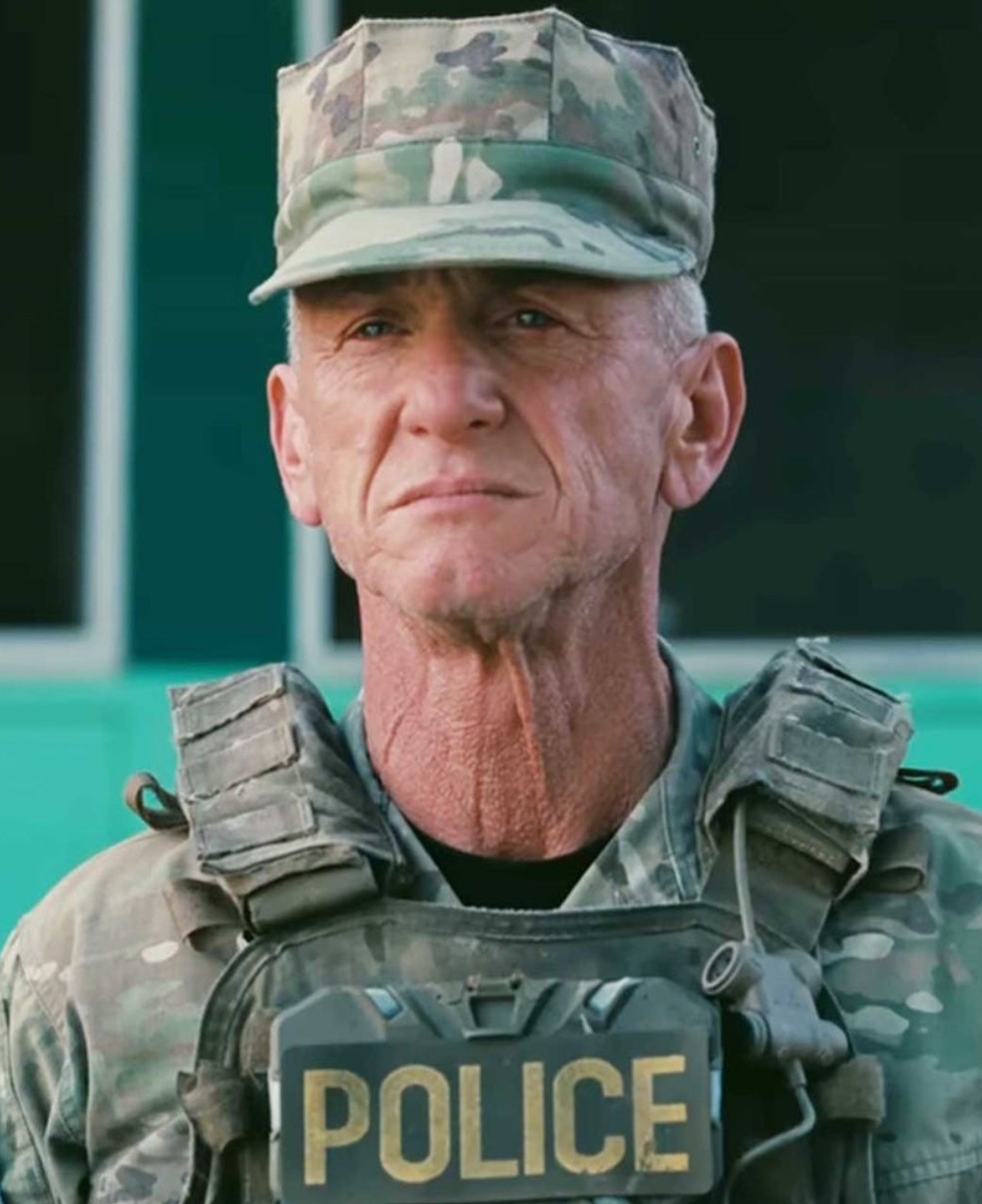 Sean Penn: Melhor coadjuvante, ator falta cerimônia e não recebe ...