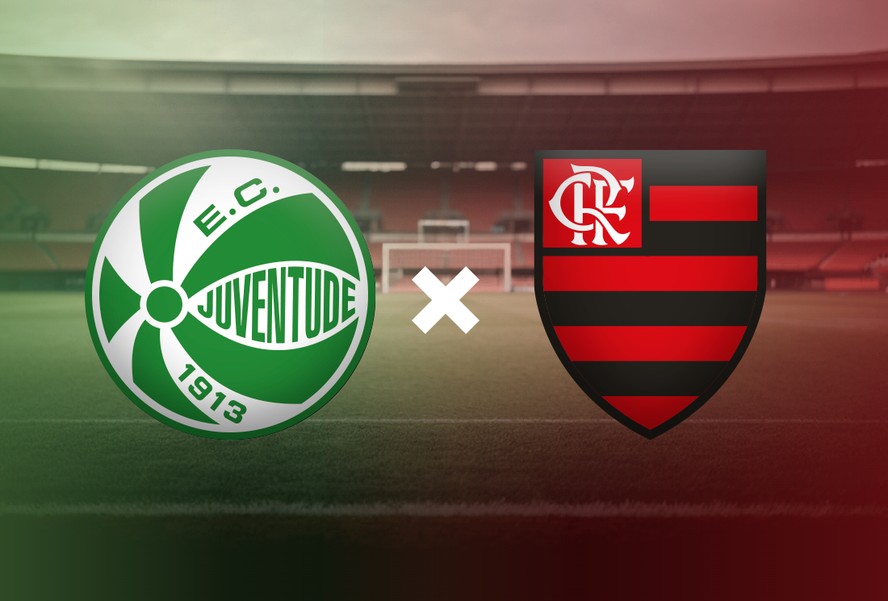 Juventude x Flamengo: onde assistir ao vivo ao jogo do Brasileirão