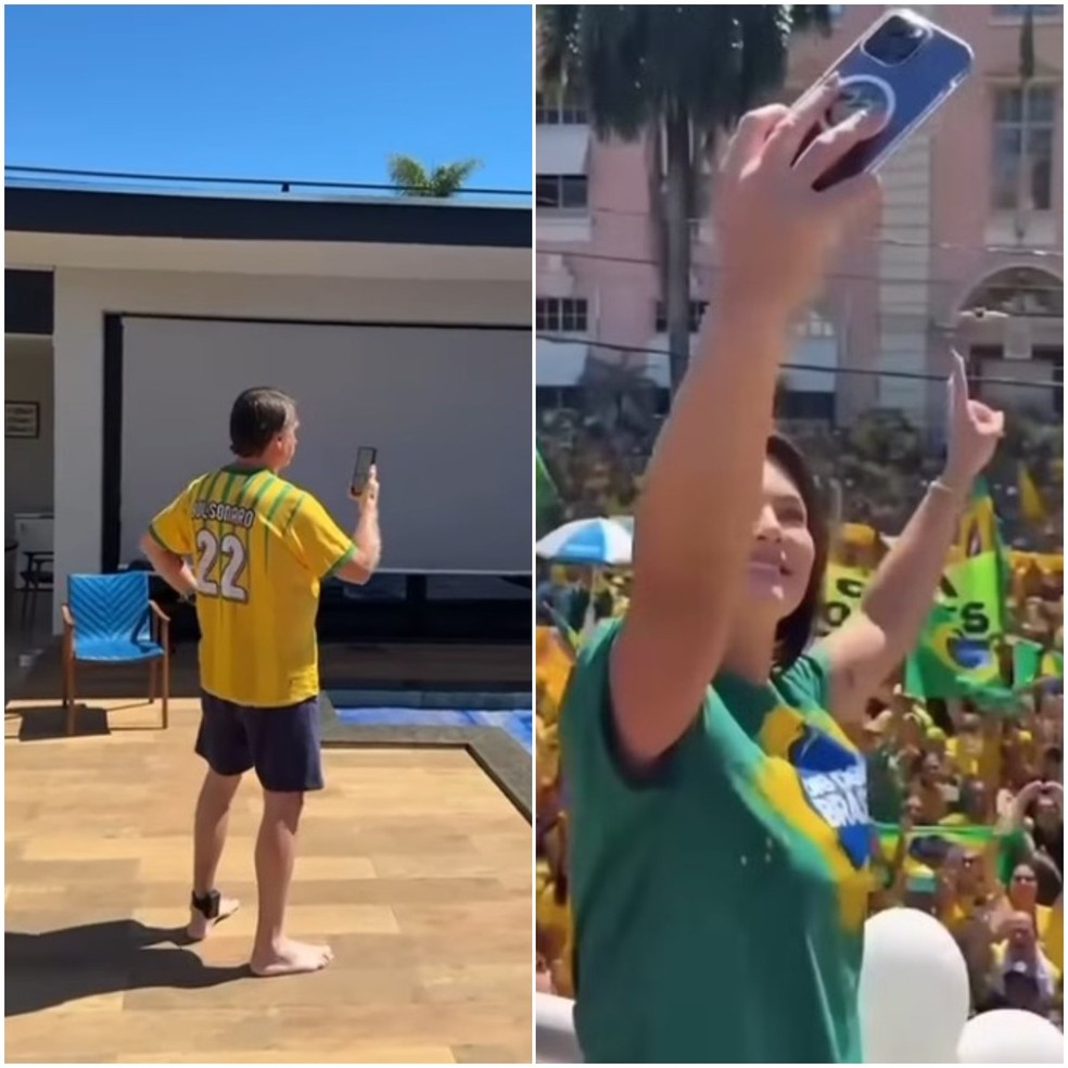 Entenda o que Moraes considerou descumprimento de medidas por Bolsonaro ...