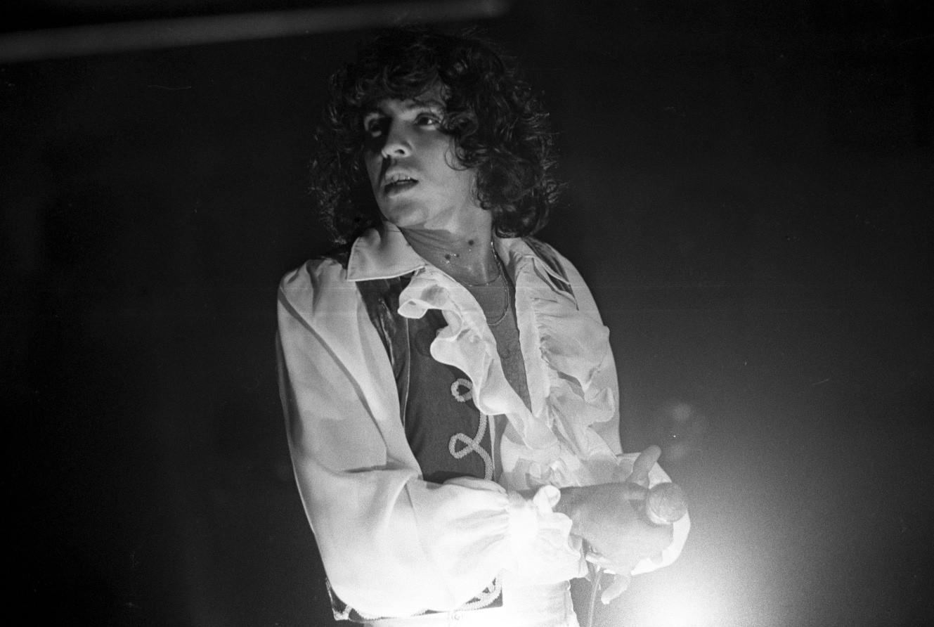 ‘Já não dá para rebolar como antes, mas minha voz ainda vai resistir ...